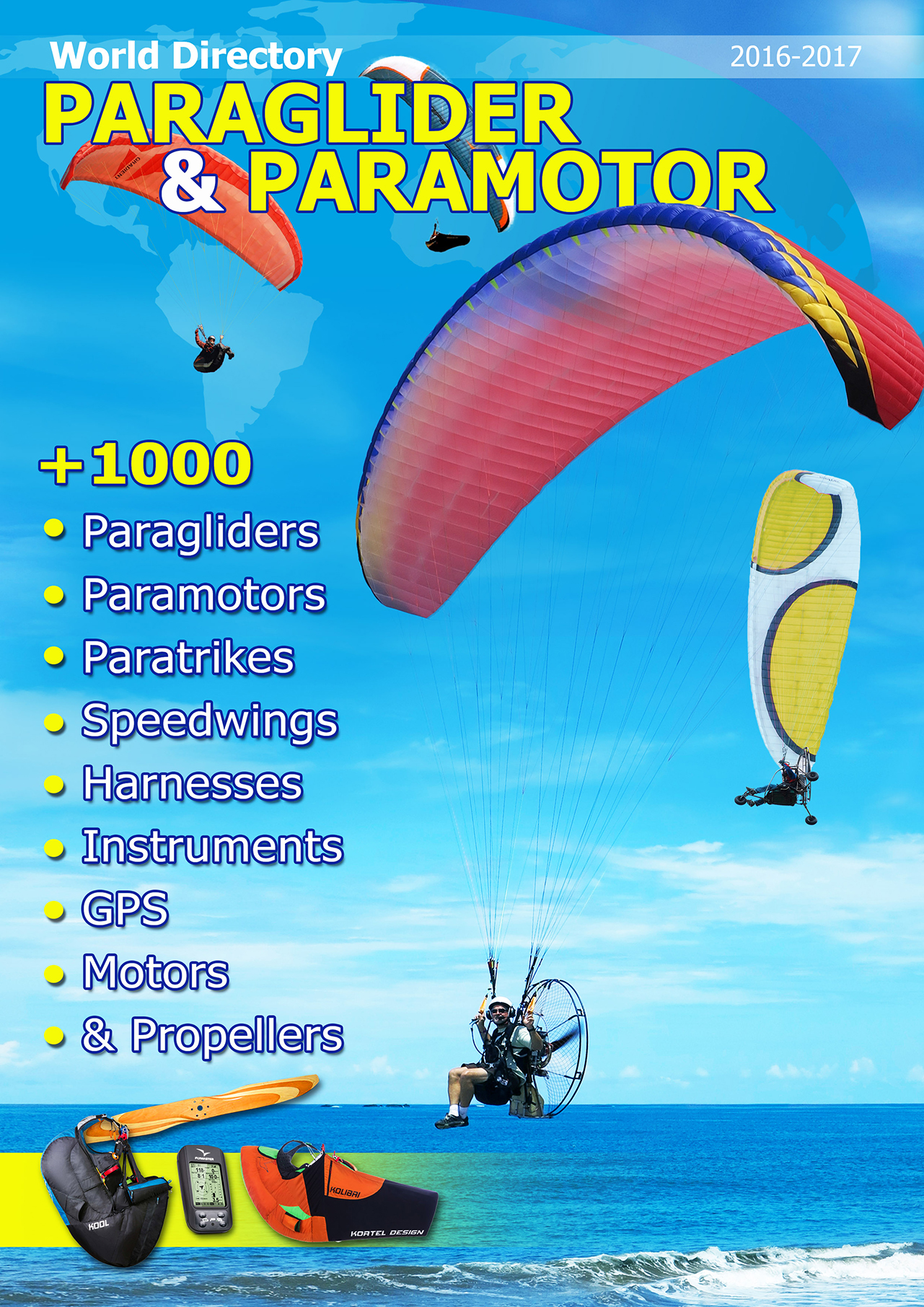 The World Directory of Light Aviation